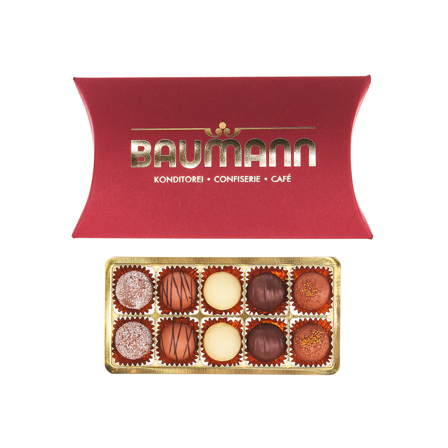 Café & Konditorei BAUMANN – Genuss ist unsere Welt.– Café & Konditorei ...